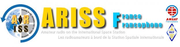 ARISS FRANCOPHONE | Groupe francophone du programme ARISS International